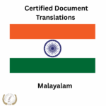 Malay | Certified Document Translations | NY